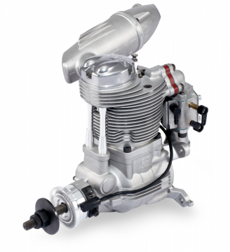GF40 40cc 4-Takts Bensinmotor - 39400 | O.S.Engine | Rynos.se